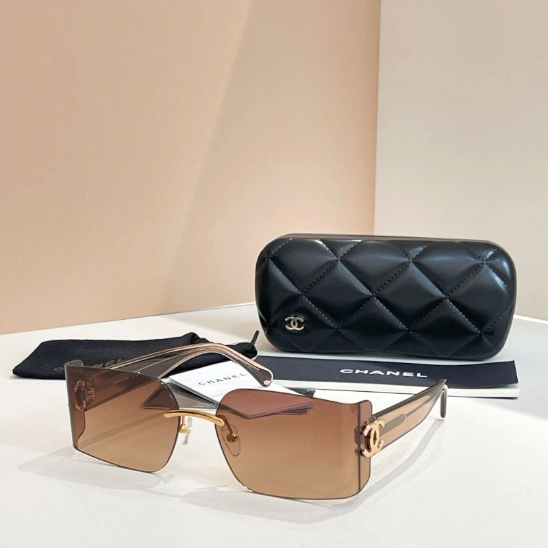 Legit Chanel Sunglasses