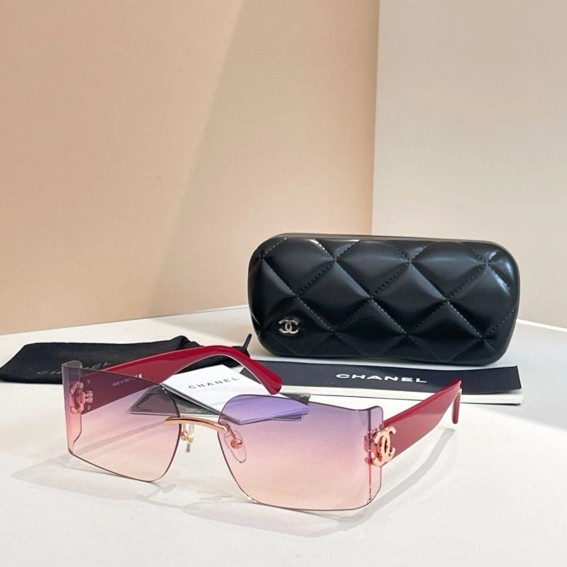 Legit Chanel Sunglasses