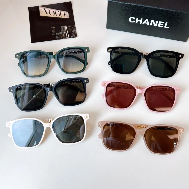 Chanel Sunglasses
