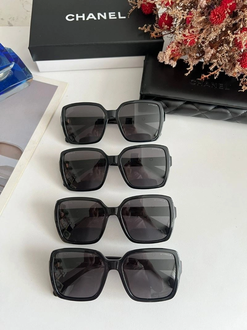 Chanel Sunglasses