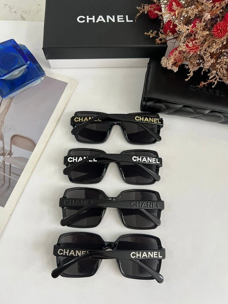 High accuracy Chanel Sunglasses