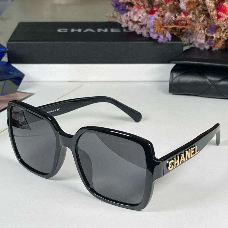 High accuracy Chanel Sunglasses