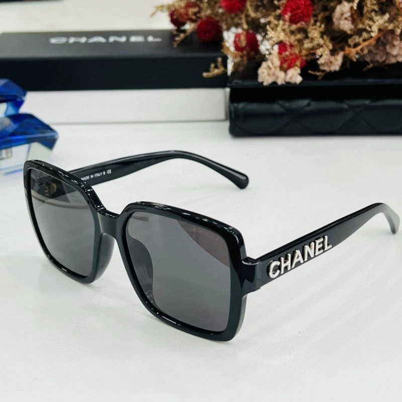 High accuracy Chanel Sunglasses