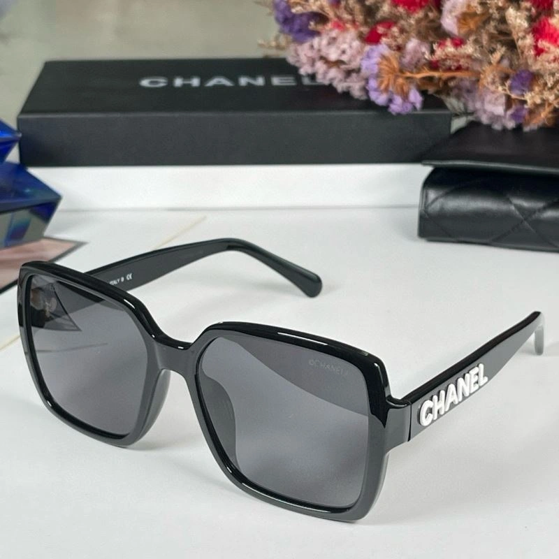 High accuracy Chanel Sunglasses