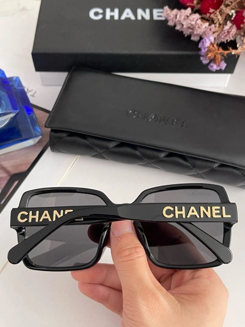 High accuracy Chanel Sunglasses