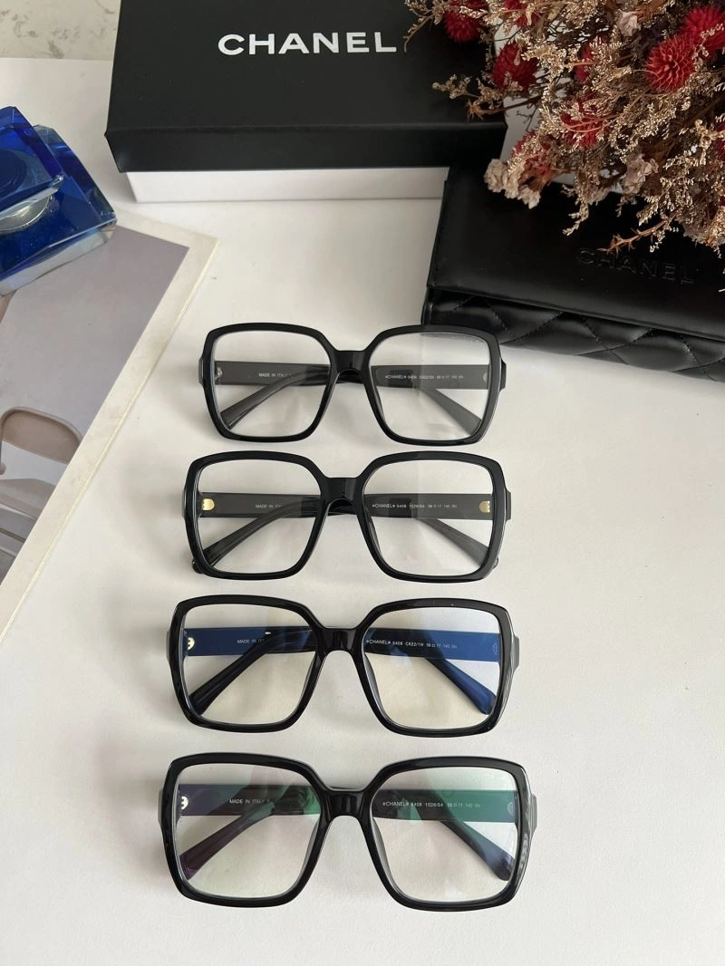 Accurate model Chanel Sunglasses