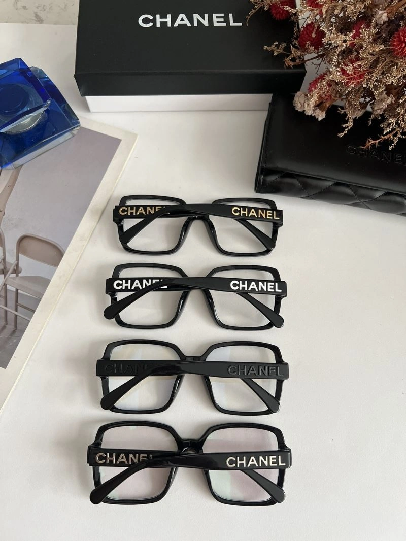 Accurate model Chanel Sunglasses