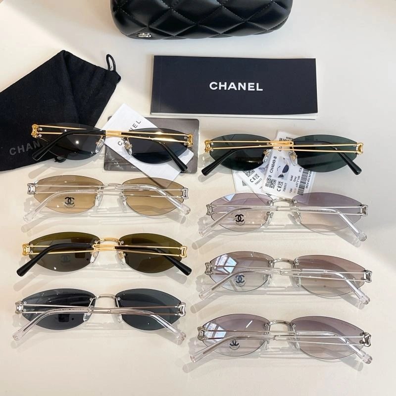 Chanel Sunglasses