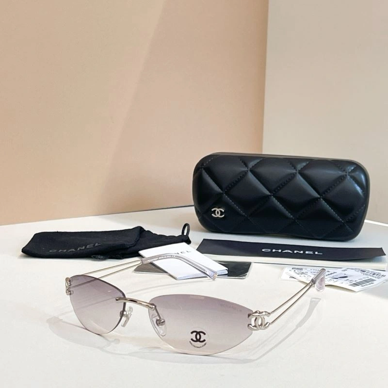 High accuracy Chanel Sunglasses