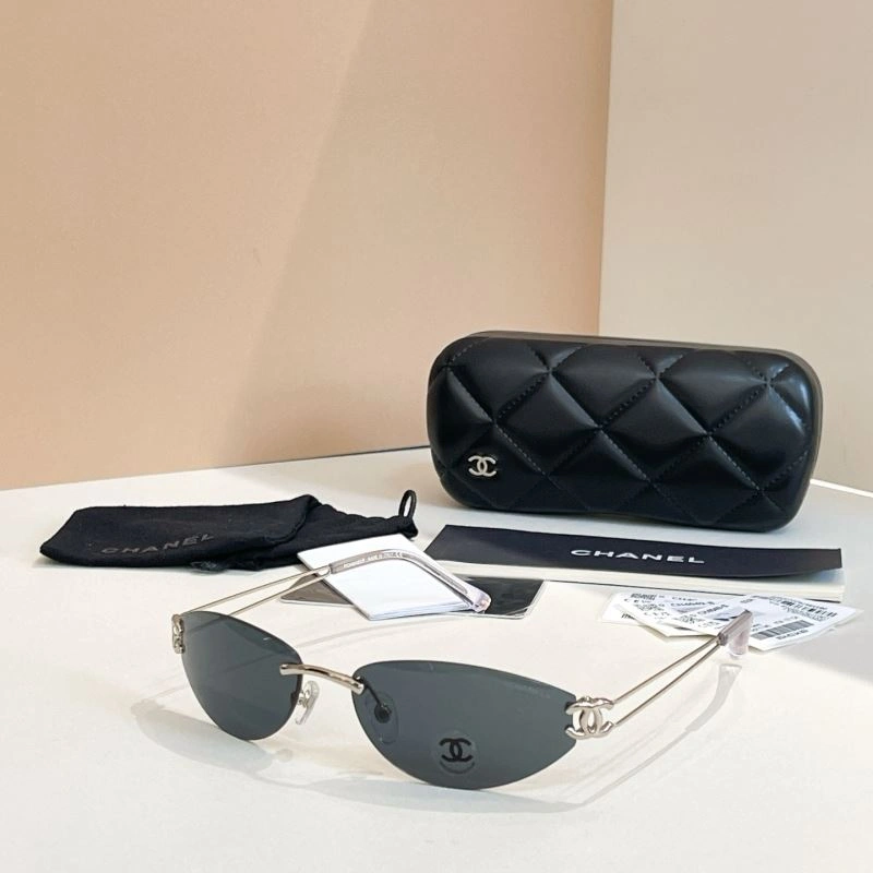 High accuracy Chanel Sunglasses