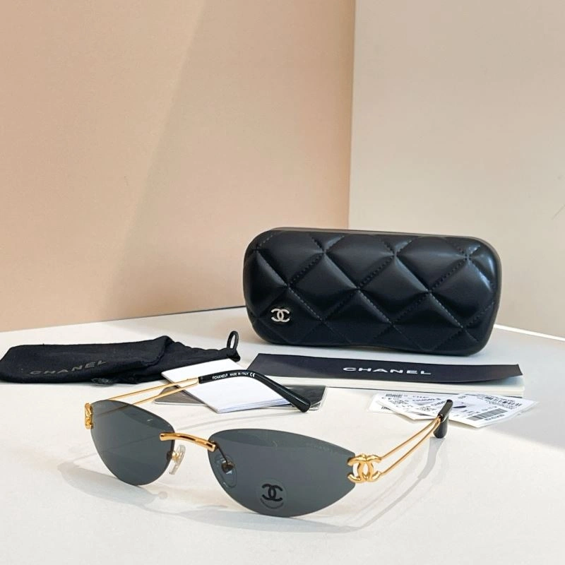 High accuracy Chanel Sunglasses