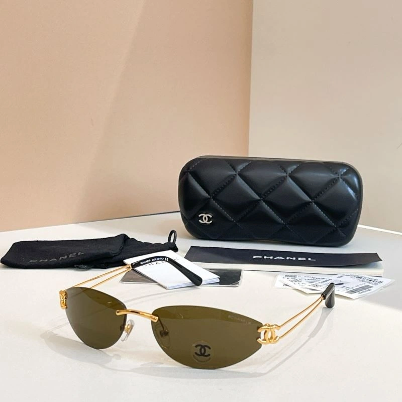 High accuracy Chanel Sunglasses