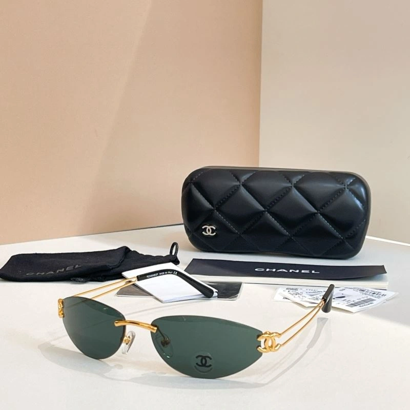 High accuracy Chanel Sunglasses