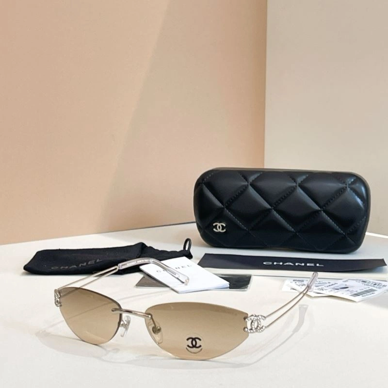 High accuracy Chanel Sunglasses