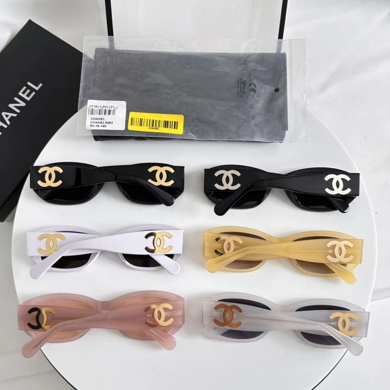 Chanel Sunglasses