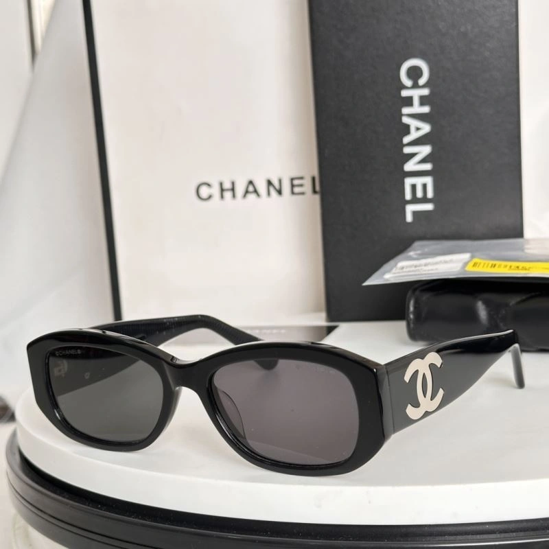 Perfect replica Chanel Sunglasses