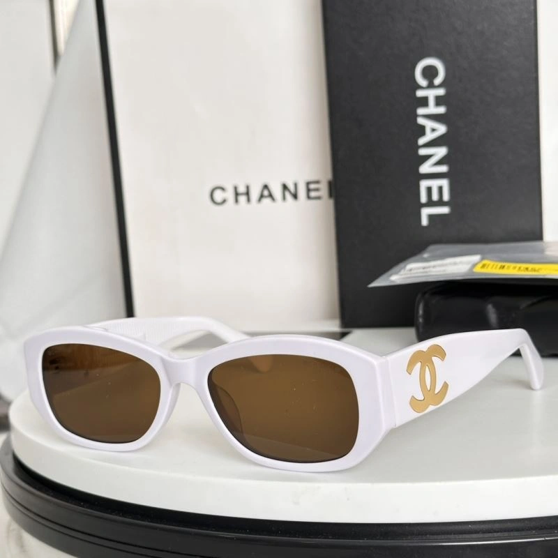 Perfect replica Chanel Sunglasses