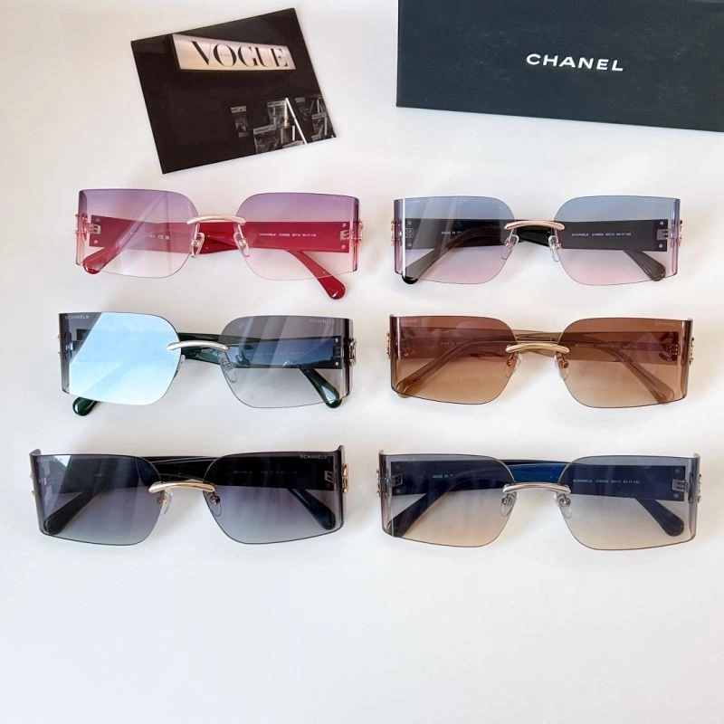 Inexpensive Chanel Sunglasses