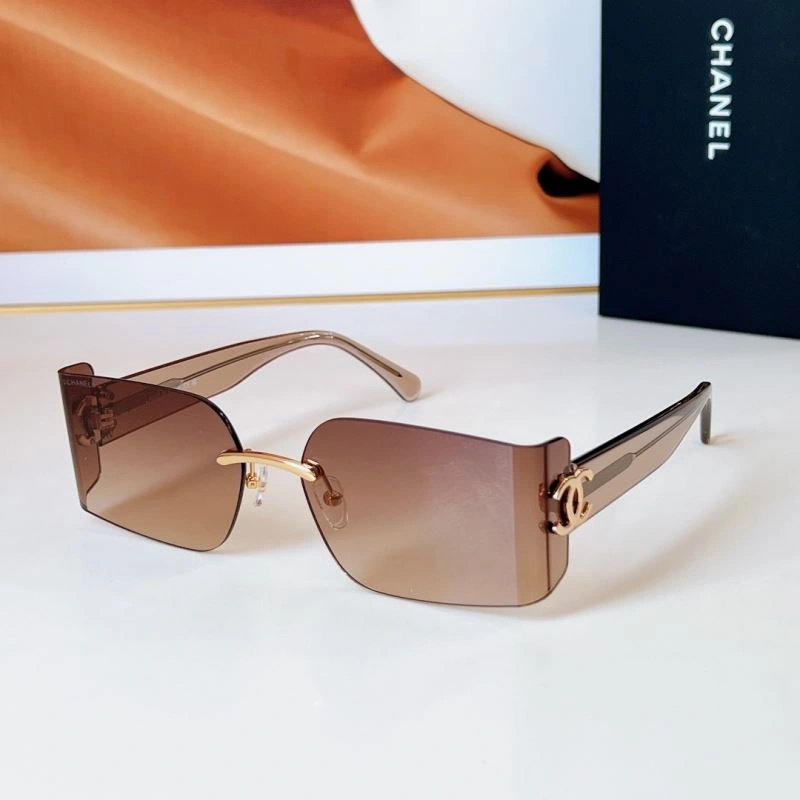 Inexpensive Chanel Sunglasses