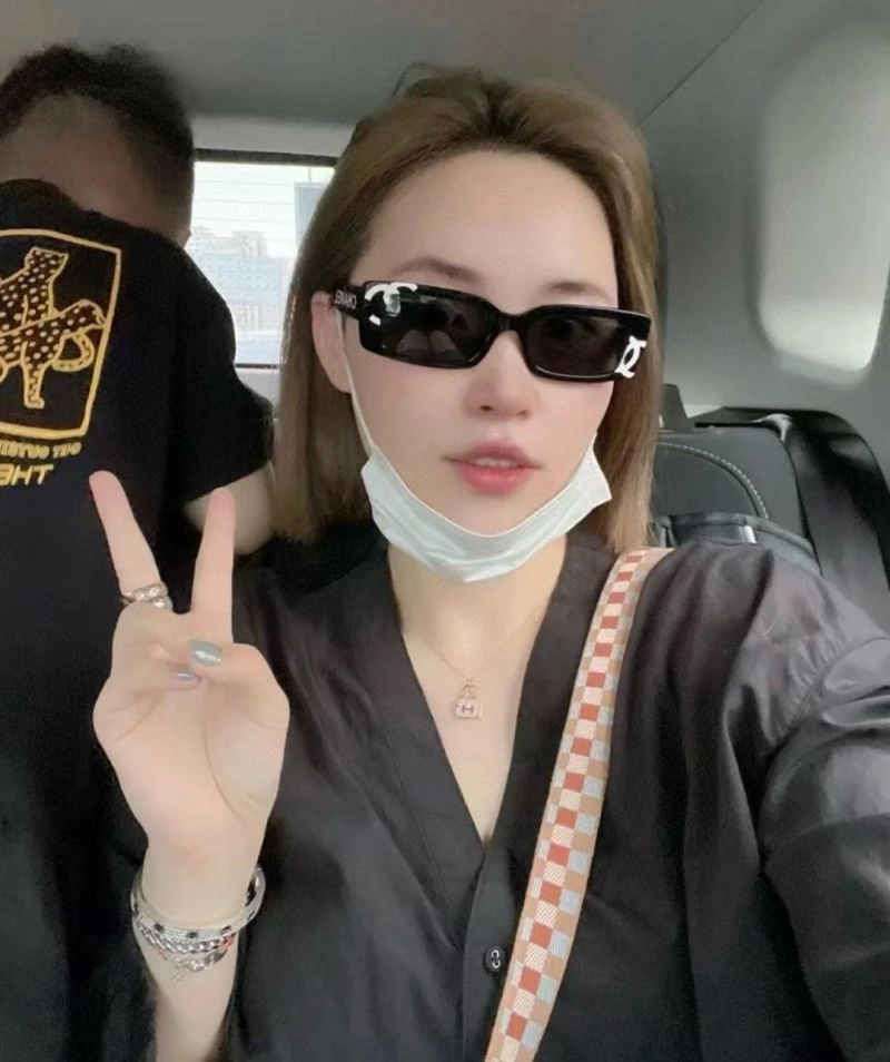 Chanel Sunglasses