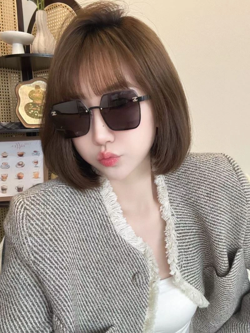 Affordable Chanel Sunglasses
