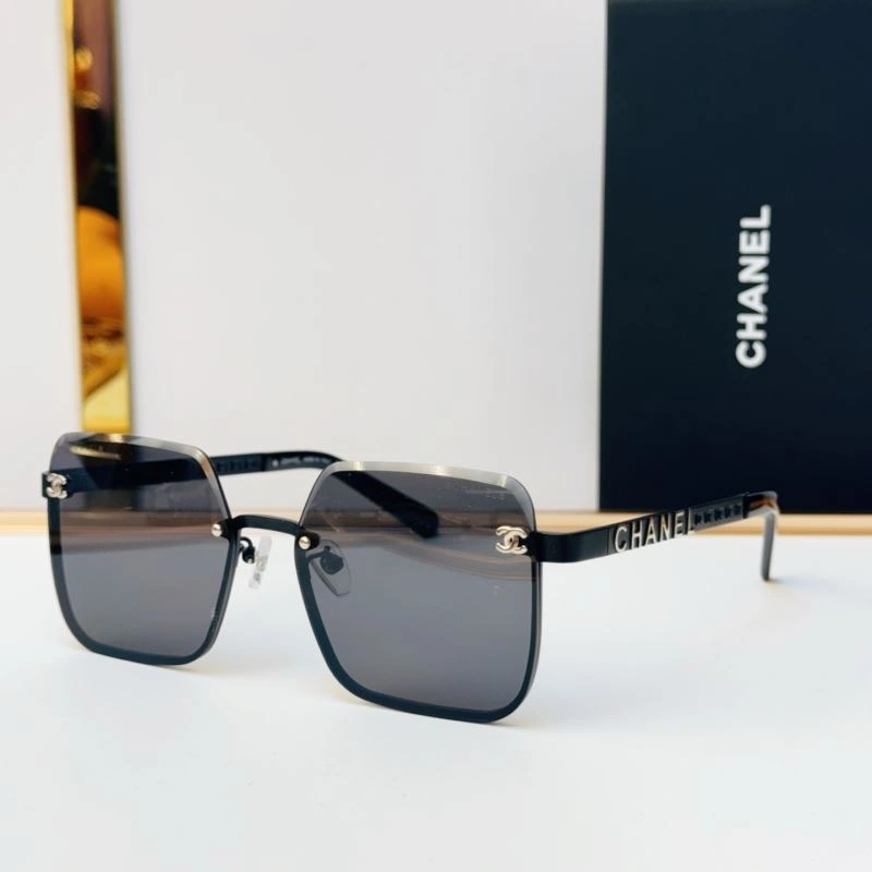 Affordable Chanel Sunglasses