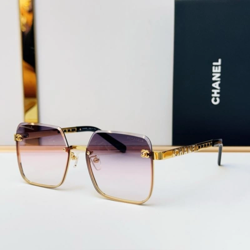 Affordable Chanel Sunglasses
