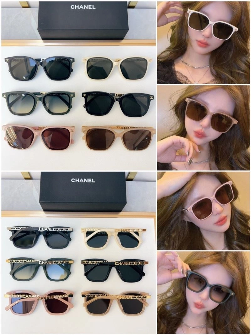 Chanel Sunglasses