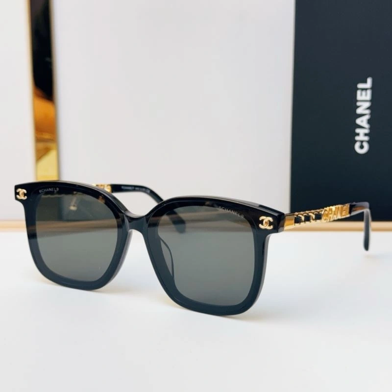 Brand-original Chanel Sunglasses