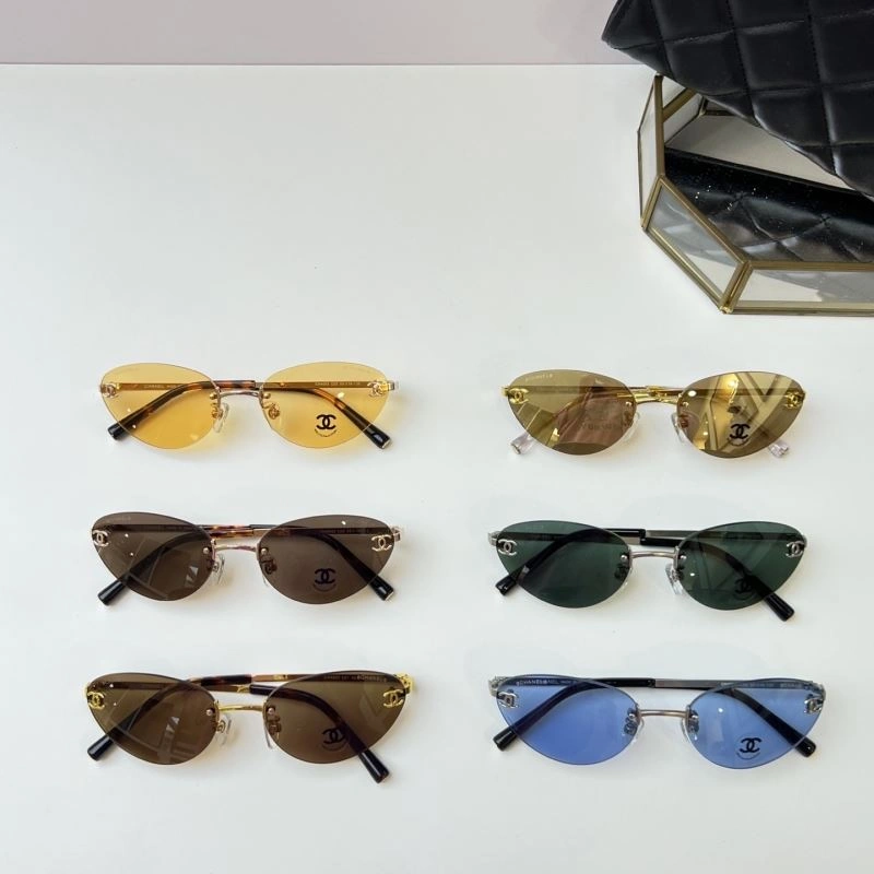 Chanel Sunglasses