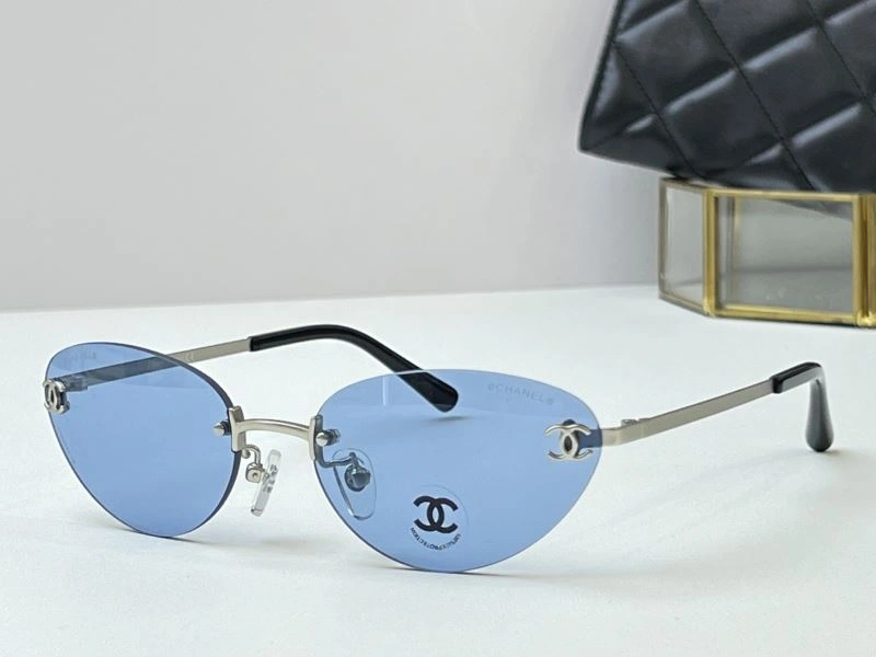 1:1 copy Chanel Sunglasses