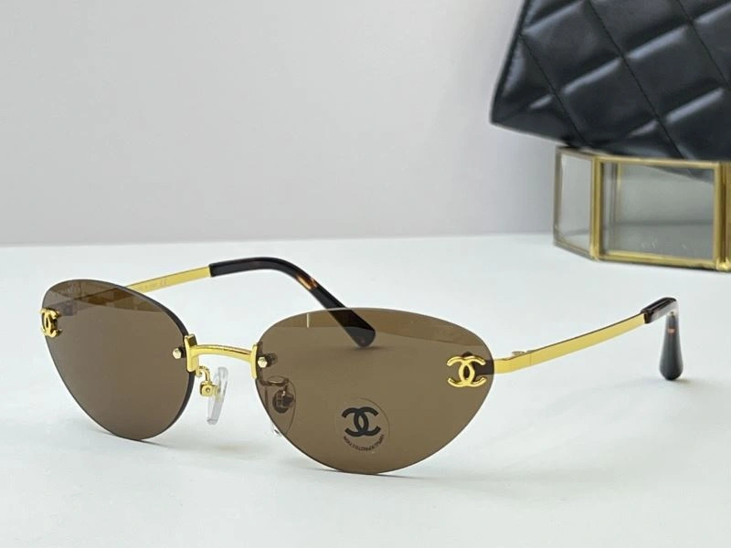 1:1 copy Chanel Sunglasses