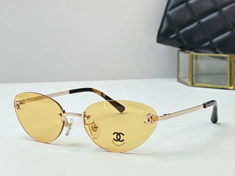 1:1 copy Chanel Sunglasses