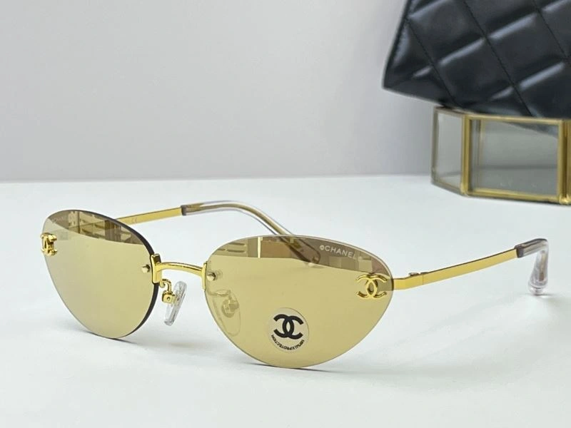 1:1 copy Chanel Sunglasses