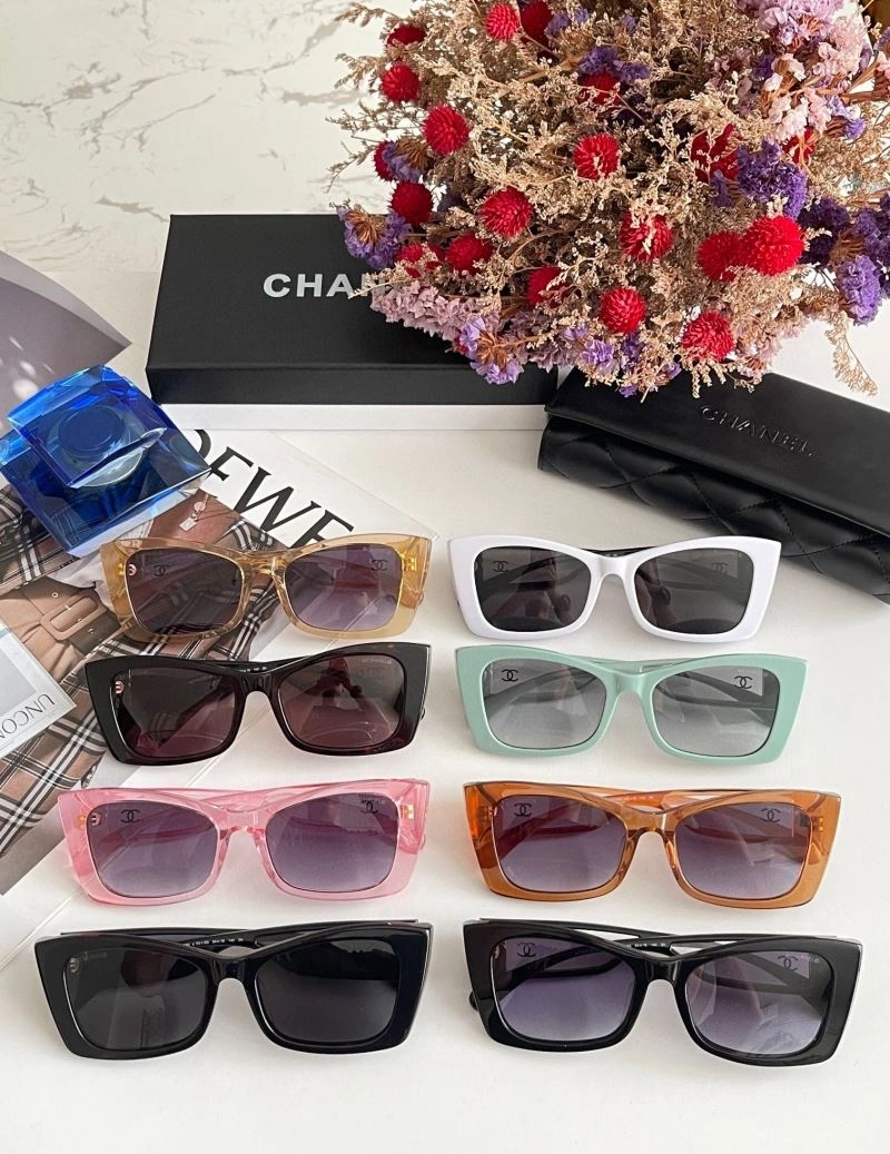 Chanel Sunglasses
