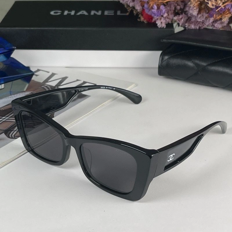 Bargain Chanel Sunglasses