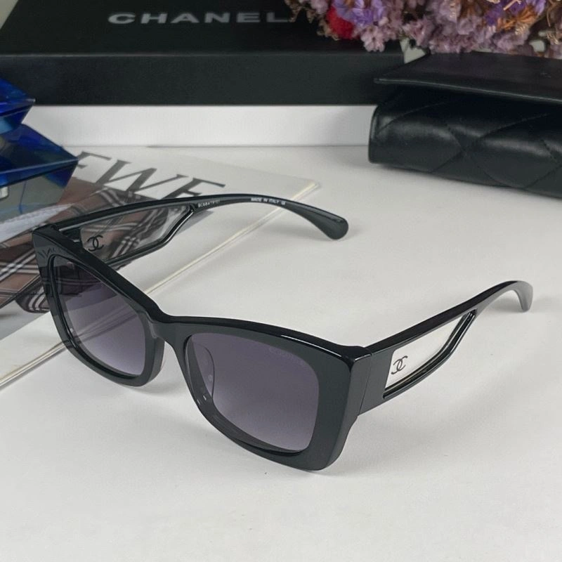 Bargain Chanel Sunglasses