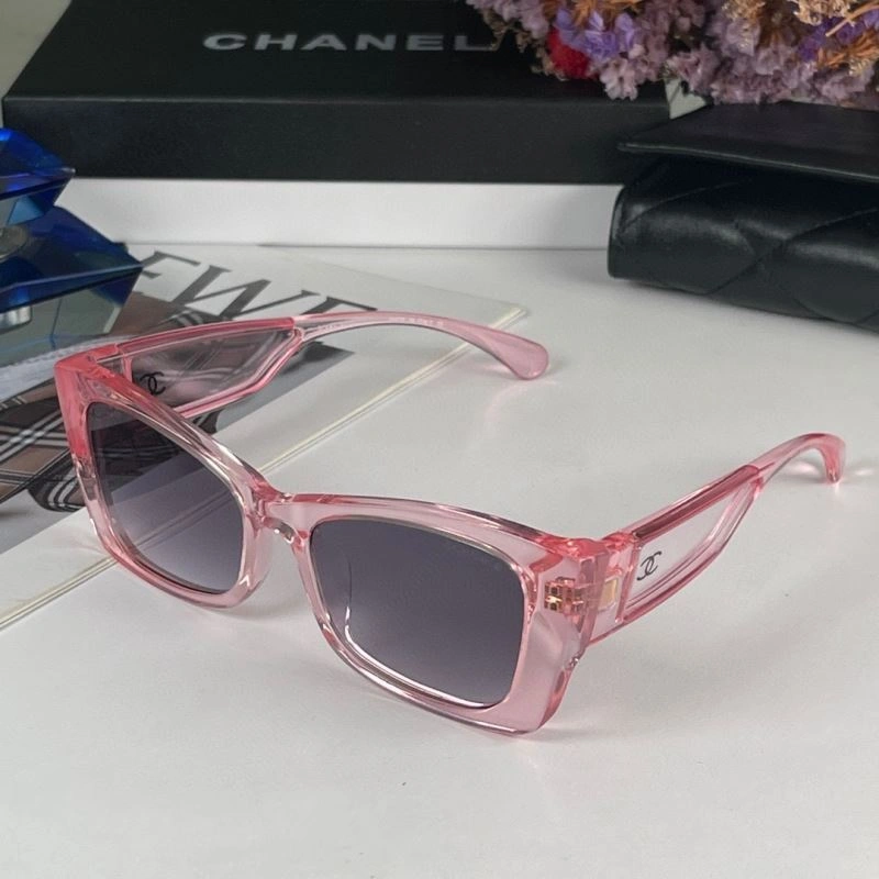 Bargain Chanel Sunglasses