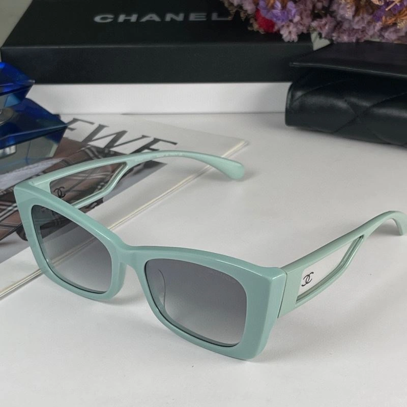 Bargain Chanel Sunglasses
