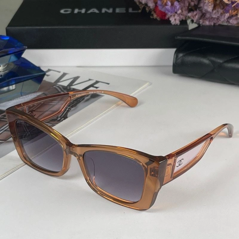 Bargain Chanel Sunglasses