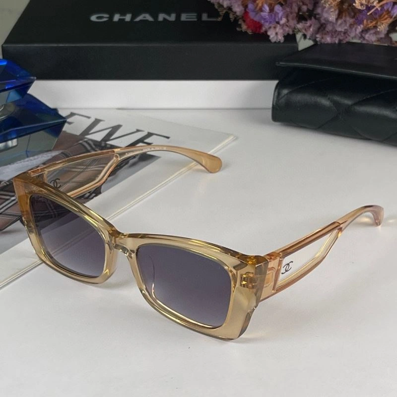 Bargain Chanel Sunglasses