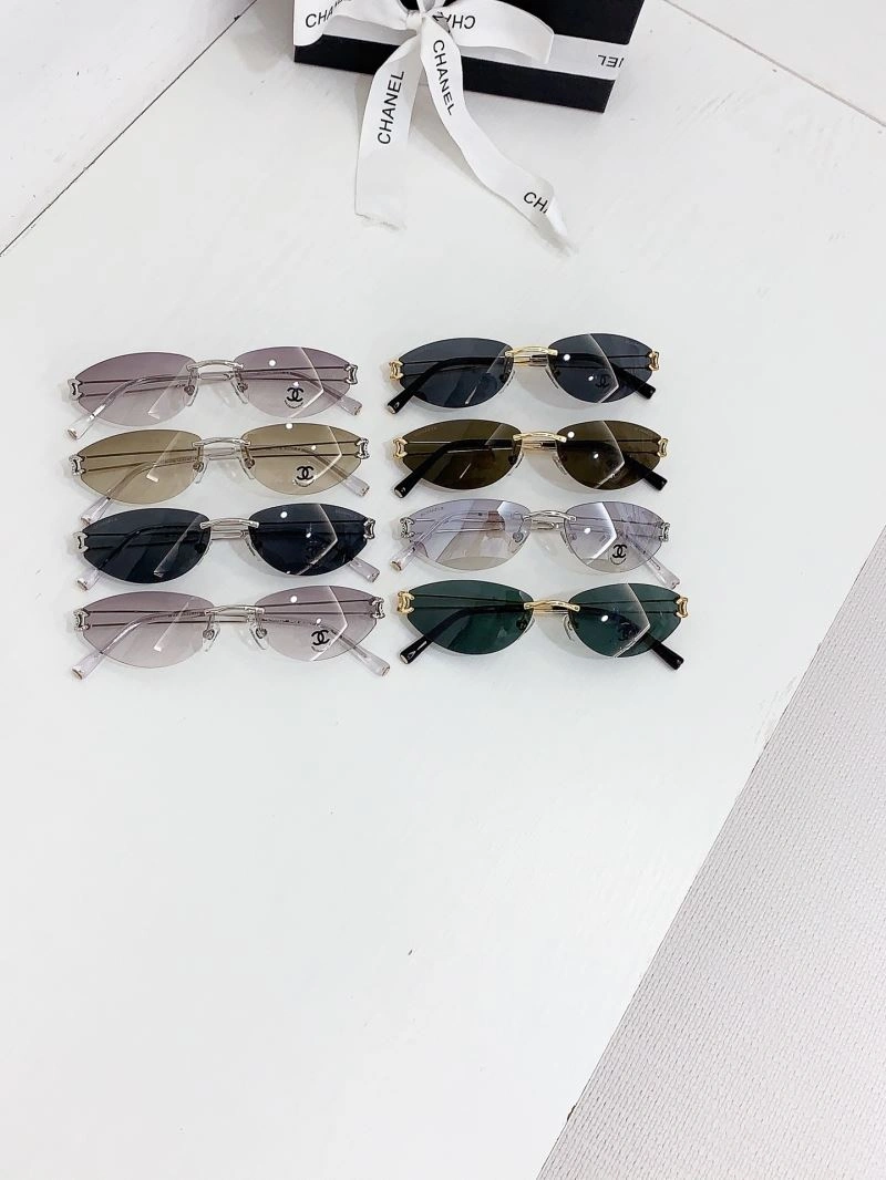 Chanel Sunglasses