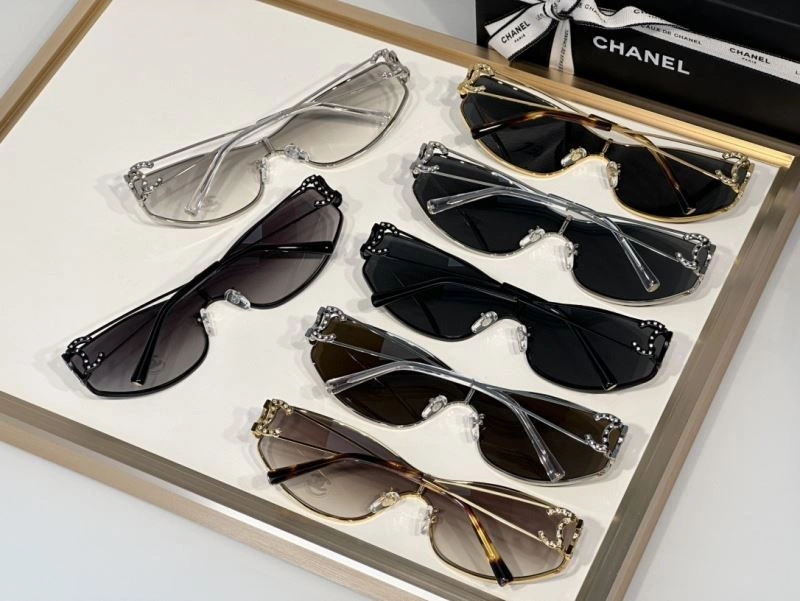 Cut-rate Chanel Sunglasses
