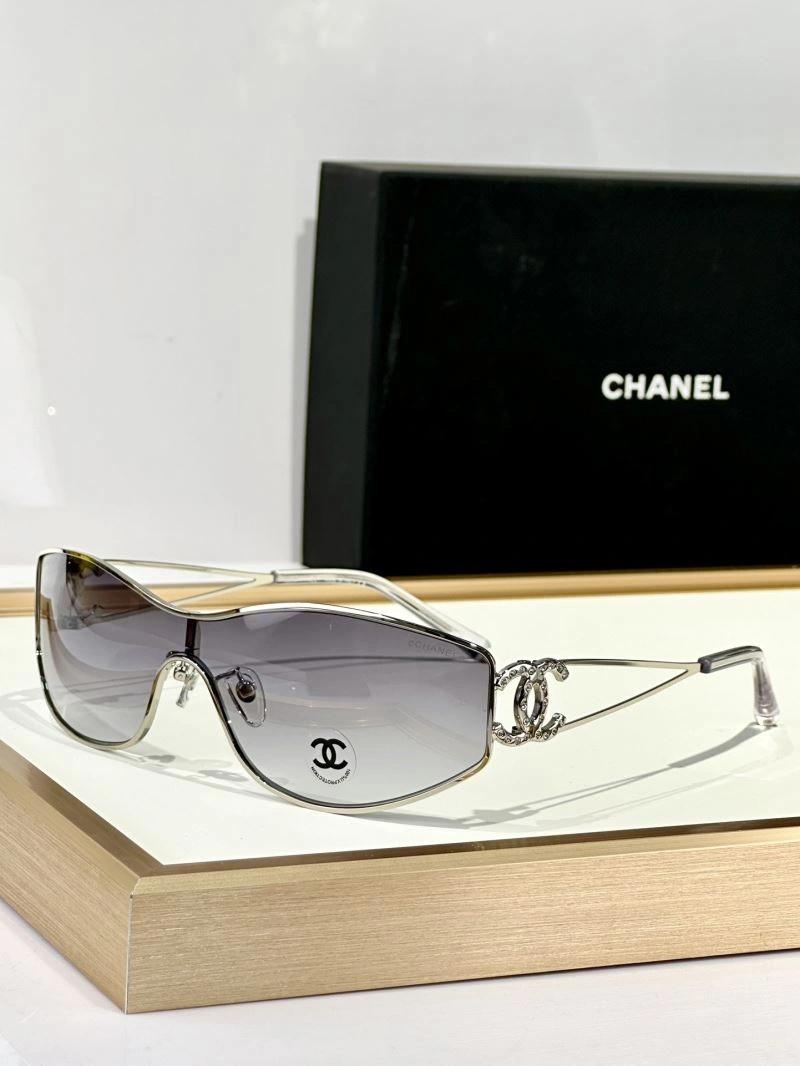 Cut-rate Chanel Sunglasses