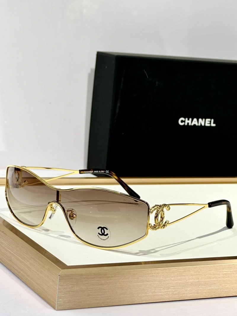 Cut-rate Chanel Sunglasses