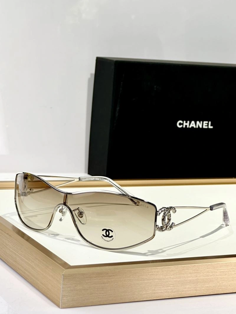 Cut-rate Chanel Sunglasses