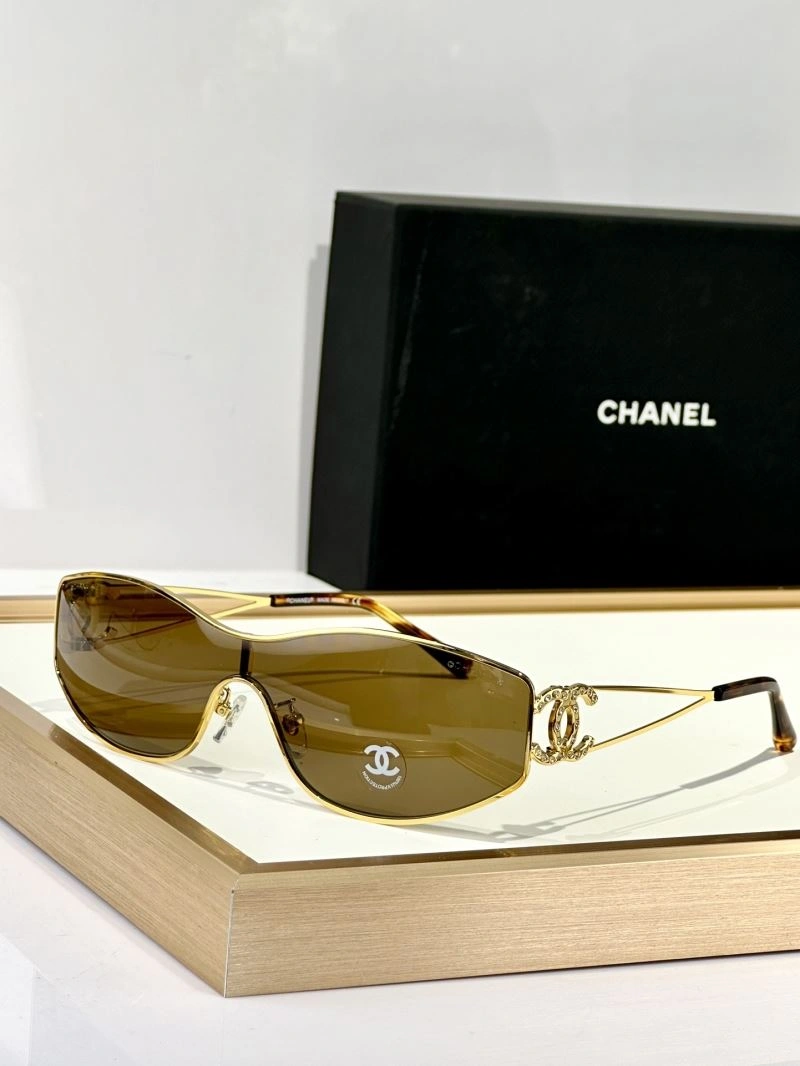 Cut-rate Chanel Sunglasses