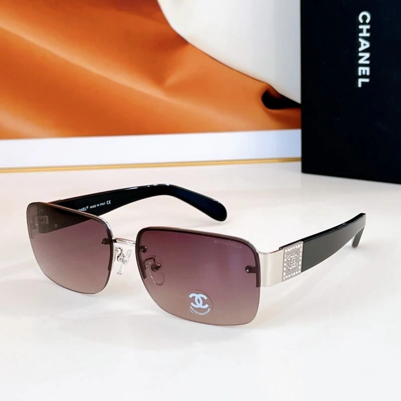 Affordable Chanel Sunglasses