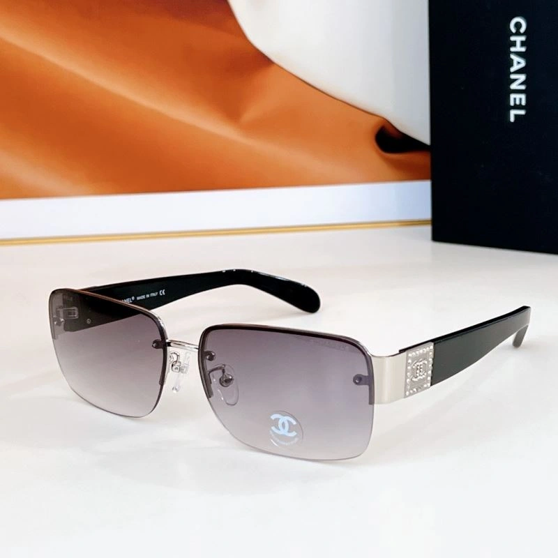 Affordable Chanel Sunglasses