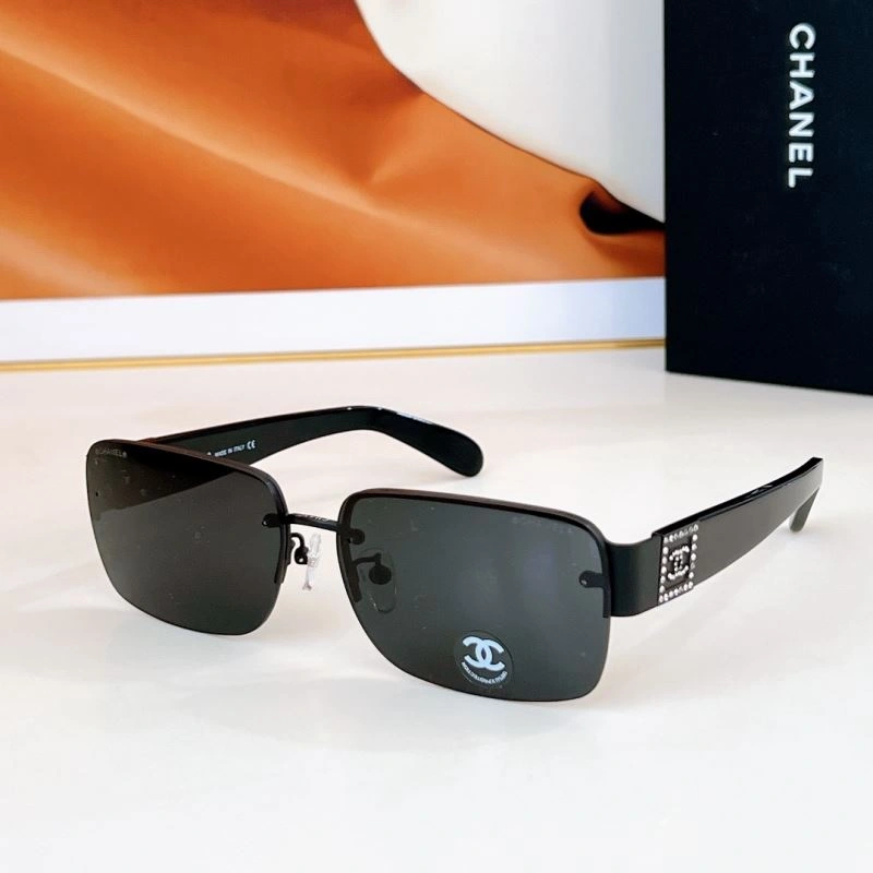 Affordable Chanel Sunglasses